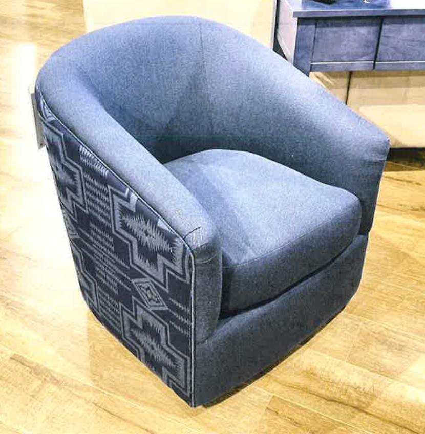 Bella Swivel Chair – Outwest Furniture Inc