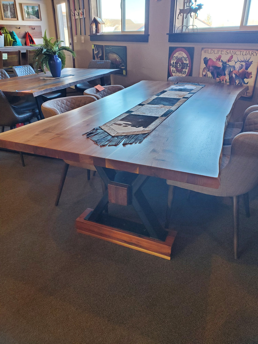Hand Crafted Dining Tables – Outwest Furniture Inc